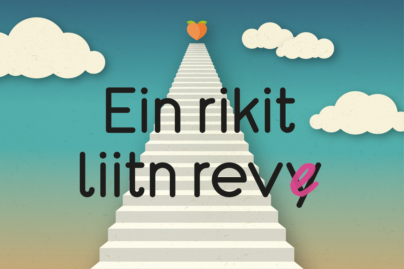 Ein rikit liitn revy - Pargas - Pargas -portal